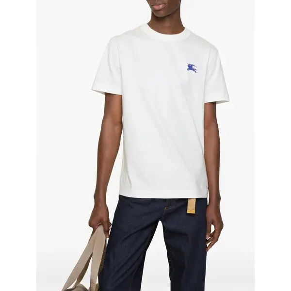 Burberry T-shirts & Vests T-shirts - White