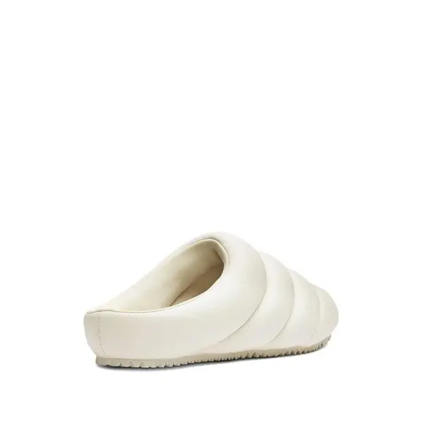 Axel Arigato Padded Leather Slip-on Mules