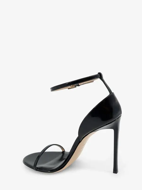 TOM FORD Patent Leather Stiletto Sandals