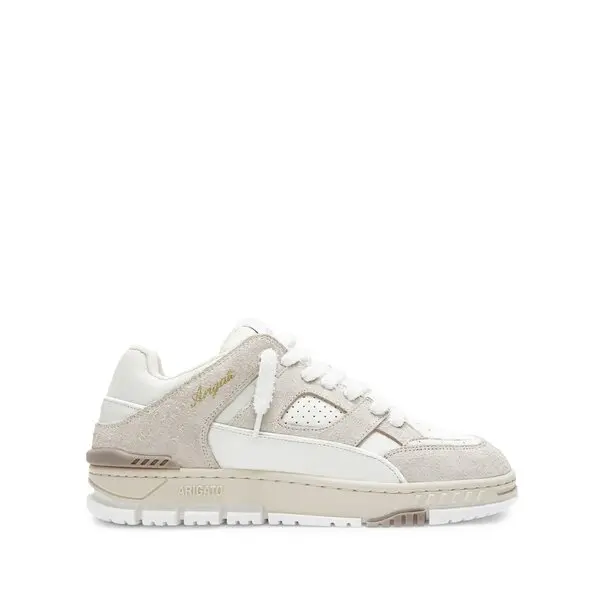 Axel Arigato Neutrals Trainers - Cream