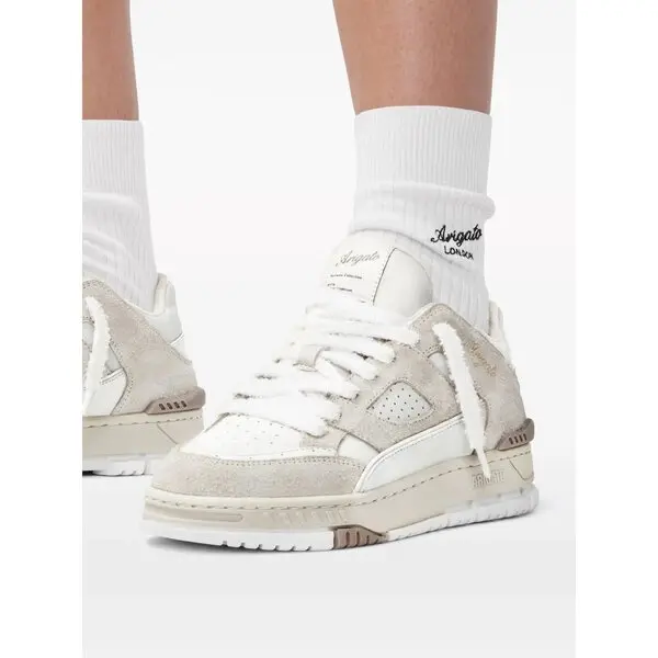 Axel Arigato Neutrals Trainers - Cream