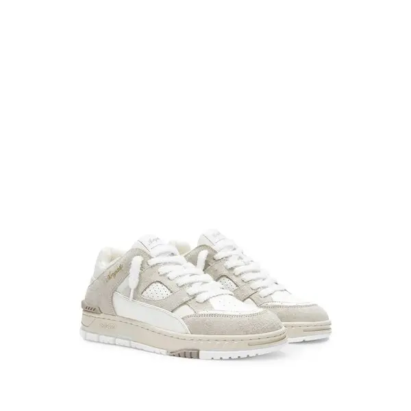 Axel Arigato Neutrals Trainers - Cream
