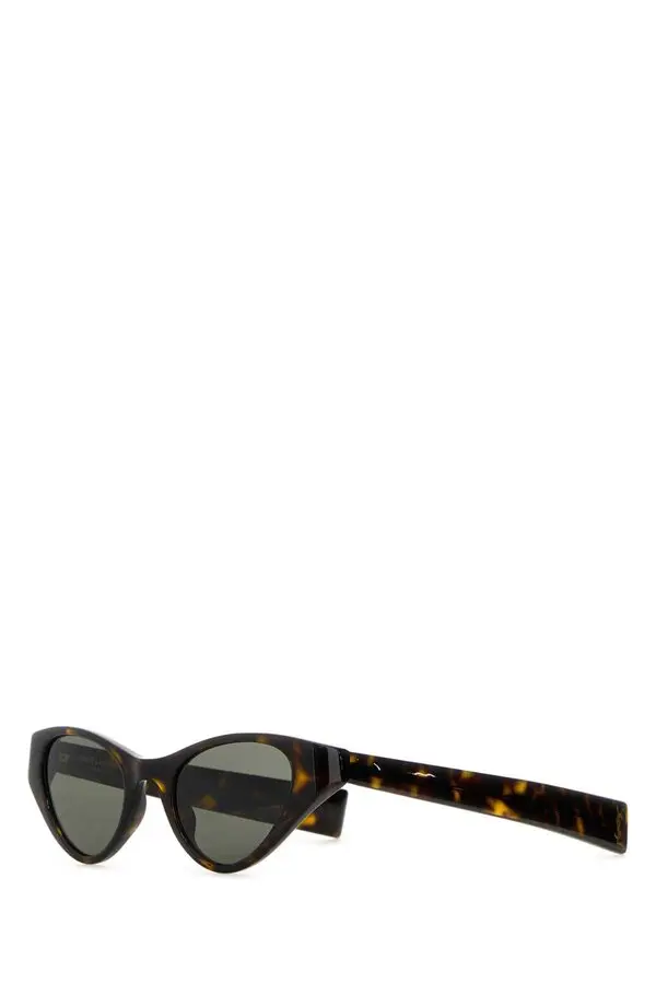 Saint Laurent Printed Acetate Sunglasses - Multicolor