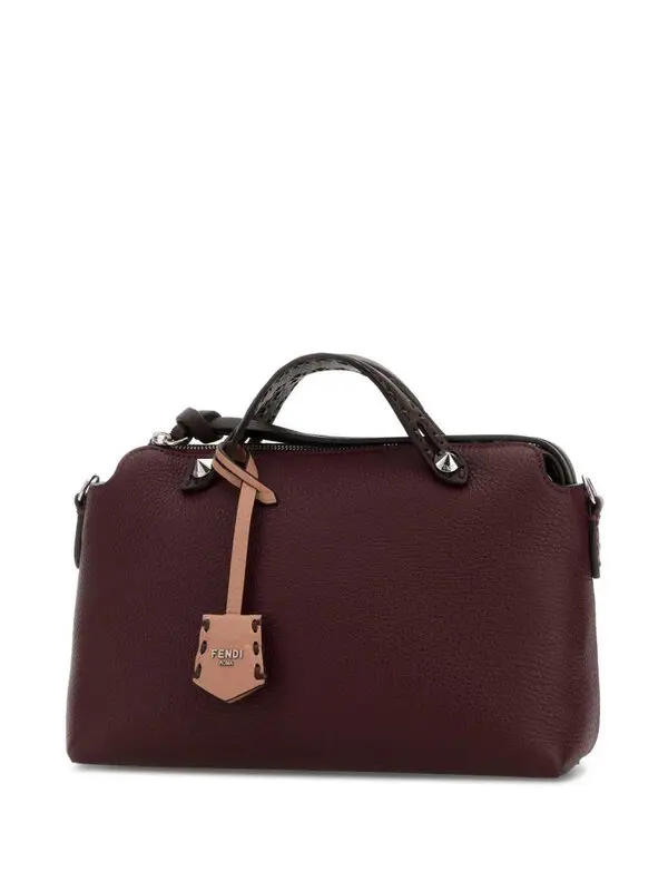 Fendi By The Way Medium Leather Handbag