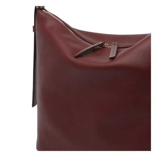 A.p.c. Vera Shoulder Bag - Red