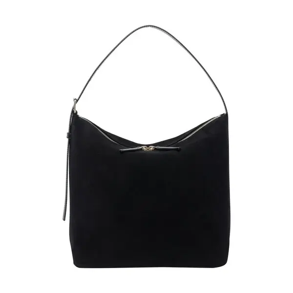 A.p.c. Vera Shoulder Bag - Black
