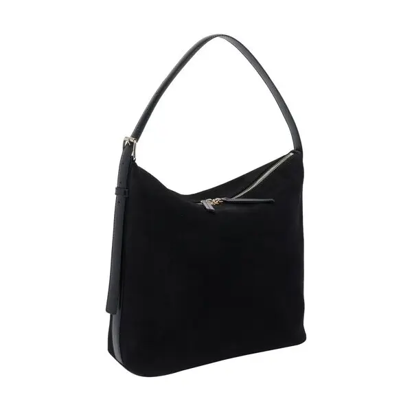 A.p.c. Vera Shoulder Bag - Black