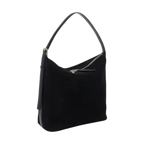 A.p.c. Vera Shoulder Bag - Black