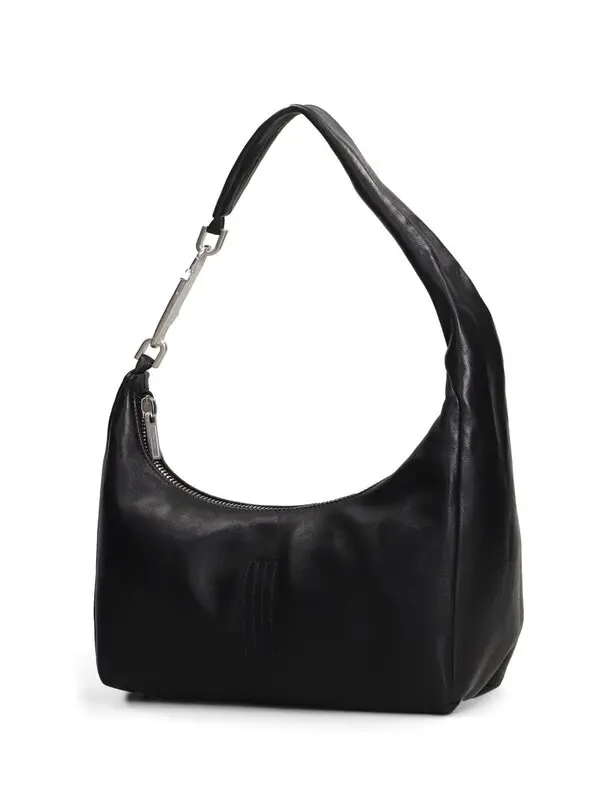 Rick Owens Gemini Small Leather Shoulder Bag - Multicolor