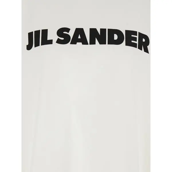 JIL SANDER T-shirts & Vests T-shirts