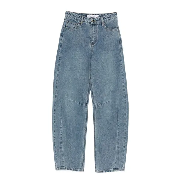 SELF-PORTRAIT Wide-leg Jeans