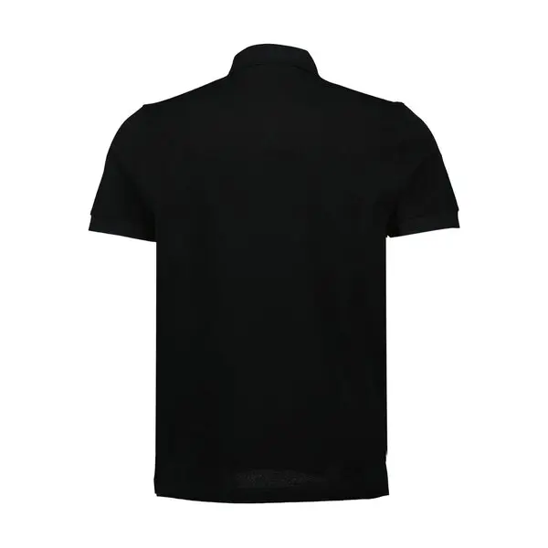 Fendi Polo Shirts - Black
