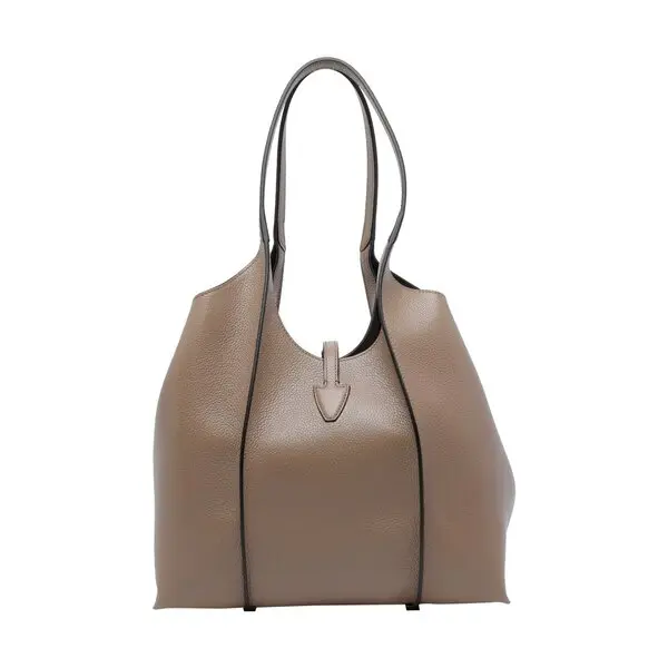 TOD'S Small T Timeless Shopping Bag