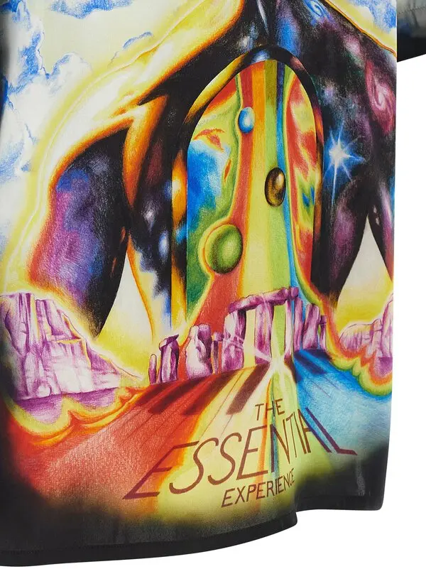 Casablanca The Essential Experience' Shirt - Multicolor