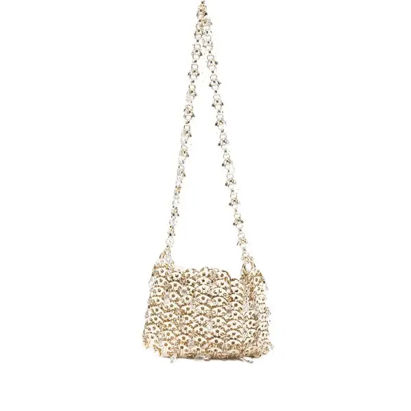 Rabanne Chain Shoulder Bag