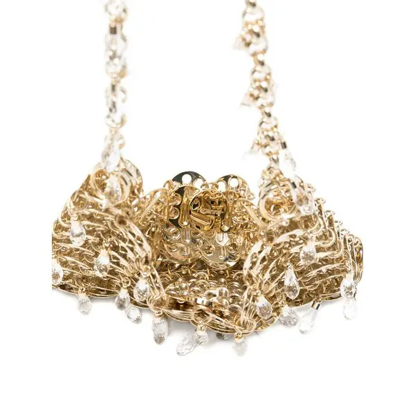 Rabanne Chain Shoulder Bag