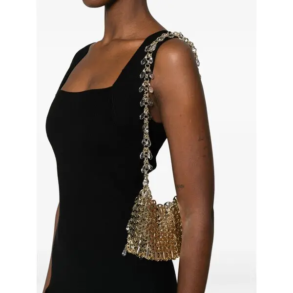 Rabanne Chain Shoulder Bag