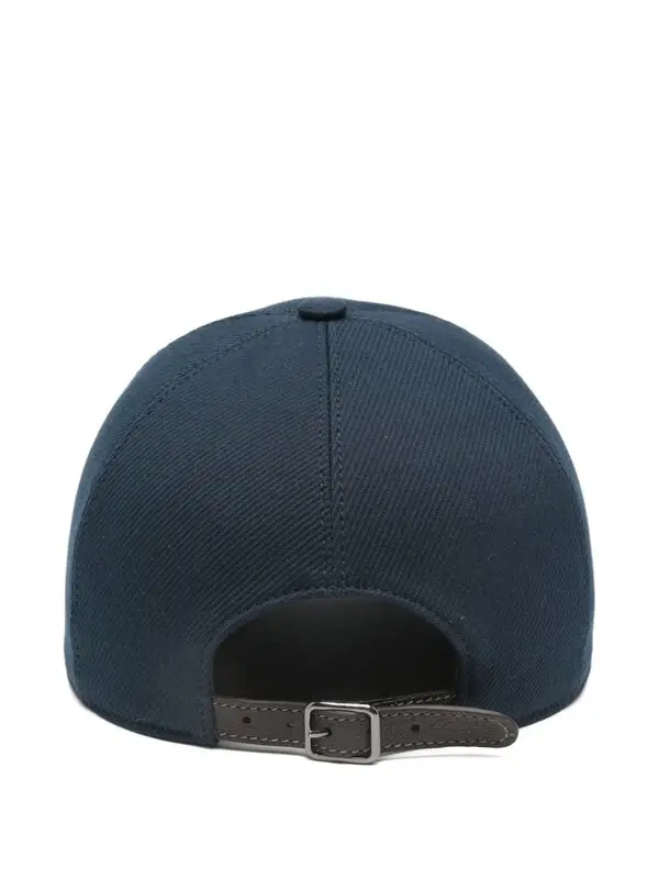 Brunello Cucinelli Baseball Cap - Multicolor