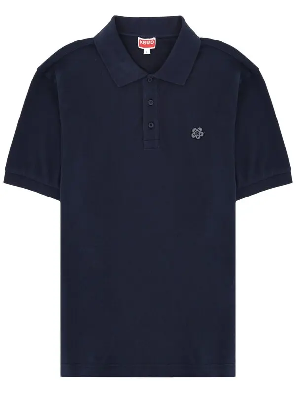 Kenzo Boke Flower Polo Shirt