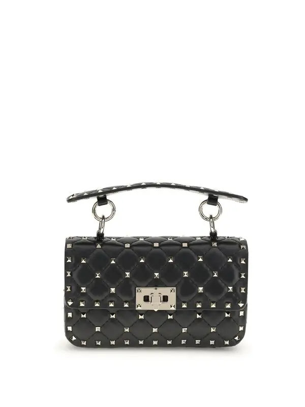 Valentino Garavani Rockstud Spike Handbag