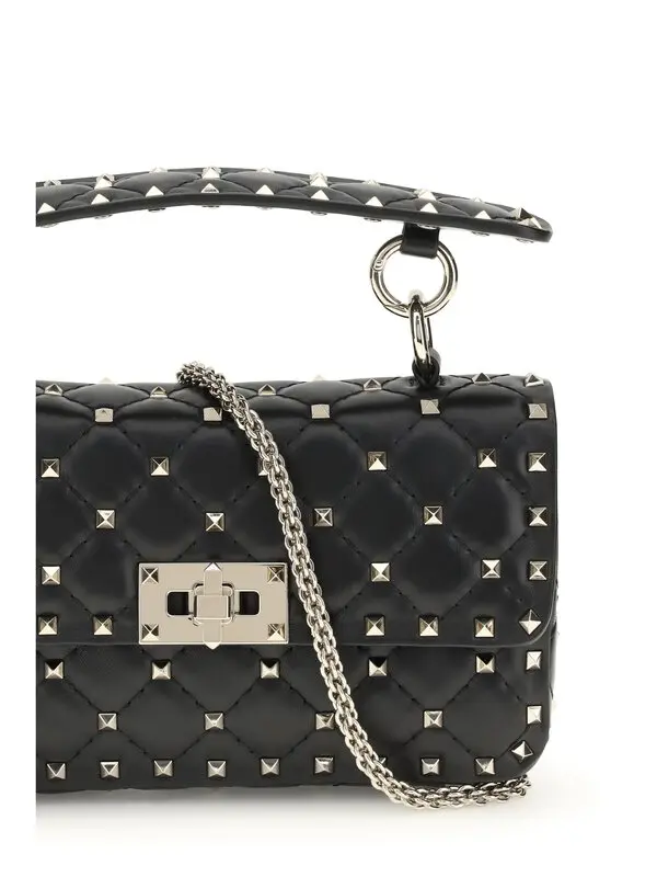 Valentino Garavani Rockstud Spike Handbag