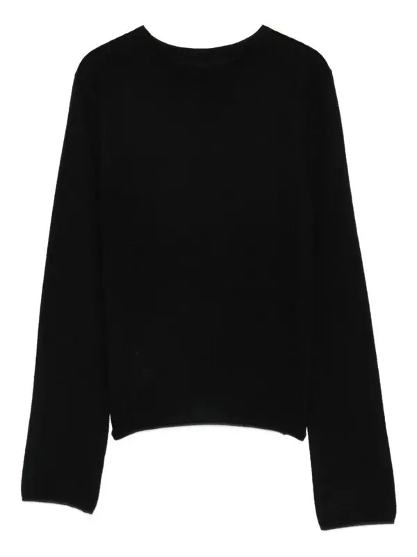 LISA YANG Georgie Cashmere Sweater - Multicolor