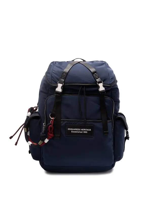 Dsquared2 Backpack - Multicolor
