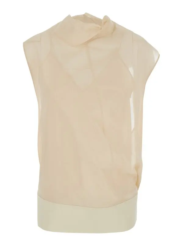 Sportmax Spsgrado' Cotton Top