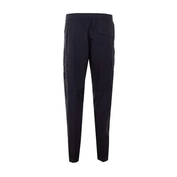Stone Island Logo Cargo Pants