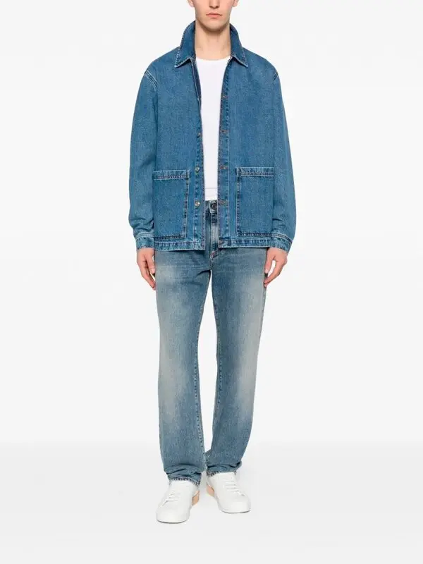Dolce & Gabbana Classic Denim Jeans - Multicolor