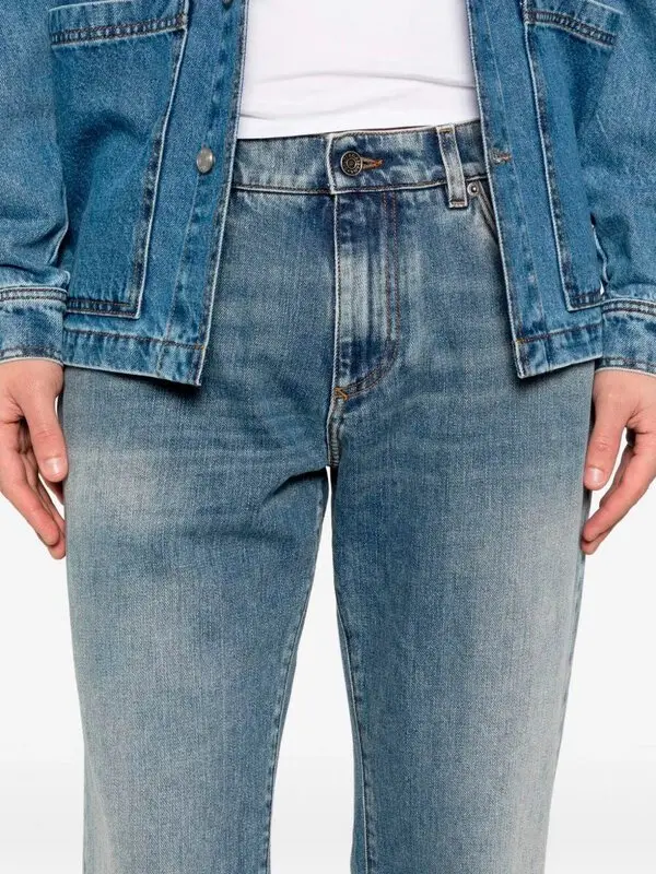 Dolce & Gabbana Classic Denim Jeans - Multicolor