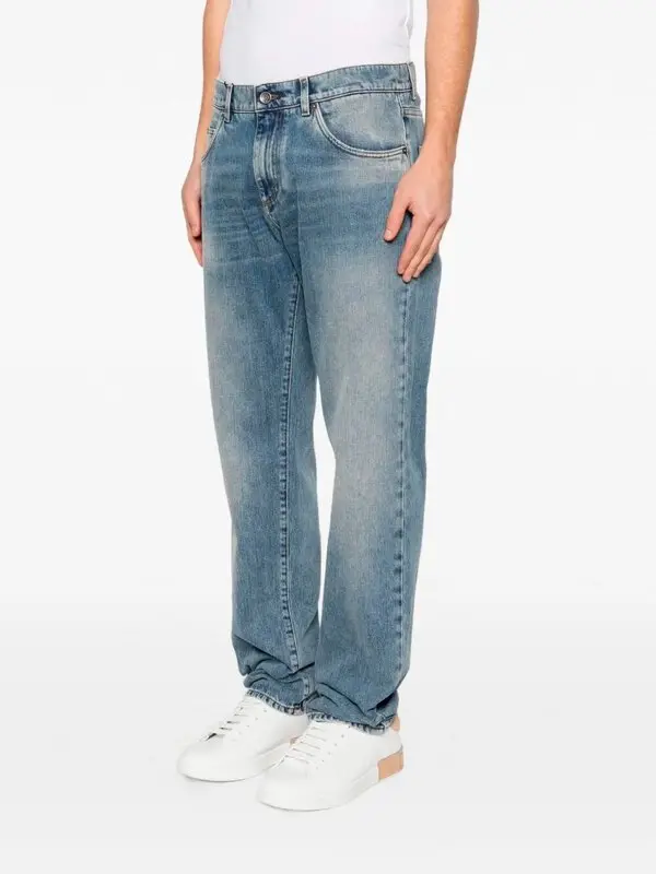 Dolce & Gabbana Classic Denim Jeans - Multicolor