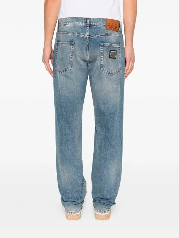 Dolce & Gabbana Classic Denim Jeans