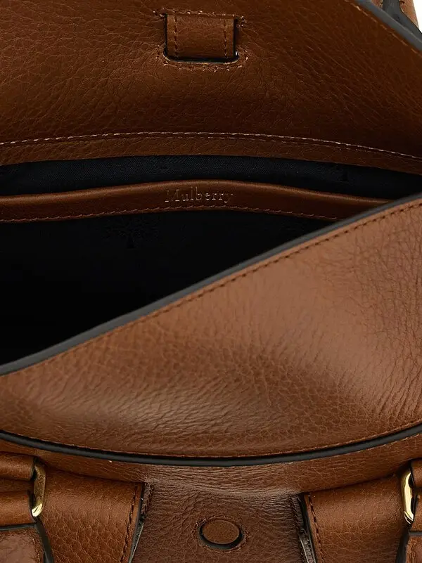 Mulberry Mini Roxanne Leather Handbag