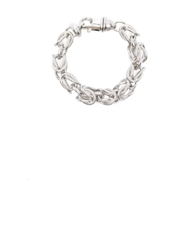 TOTEME Byzantine Link Bracelet - Multicolor