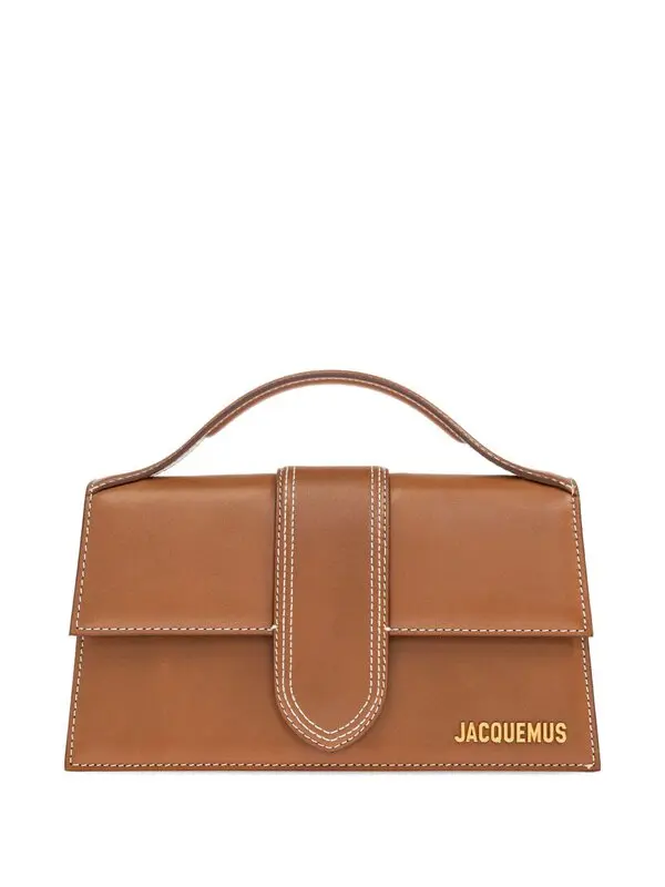 Jacquemus Le Grand Bambino Leather Handbag - Multicolor