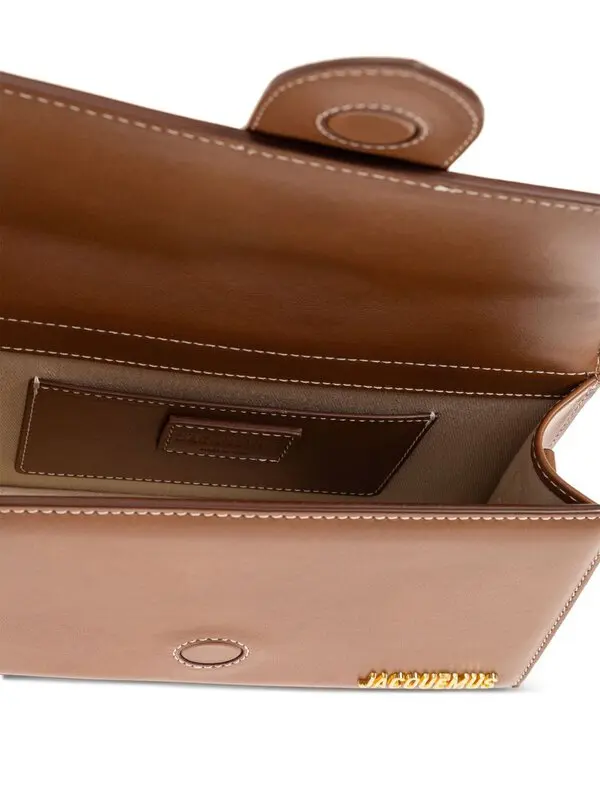 Jacquemus Le Grand Bambino Leather Handbag - Multicolor