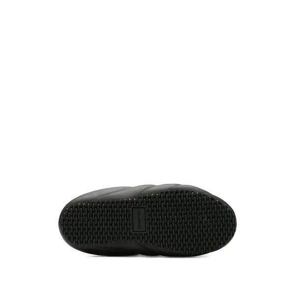 Axel Arigato Quilted Leather Slip-on Mule - Black