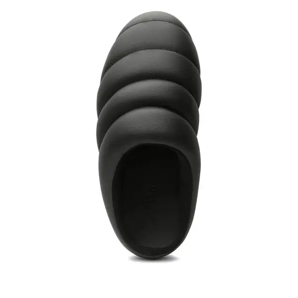 Axel Arigato Quilted Leather Slip-on Mule - Black