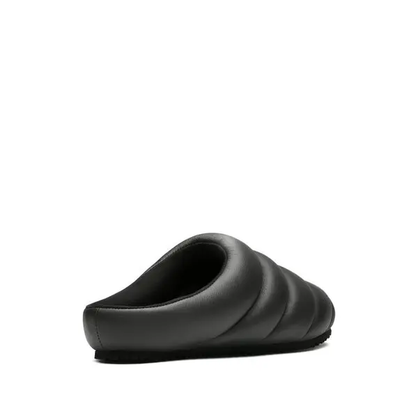 Axel Arigato Quilted Leather Slip-on Mule - Black
