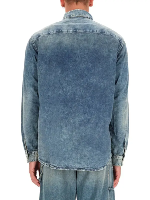 DIESEL® D-simply Shirt