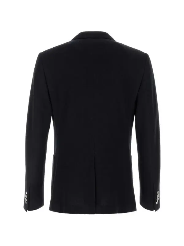Dolce & Gabbana Taormina Single-breasted Jersey Jacket