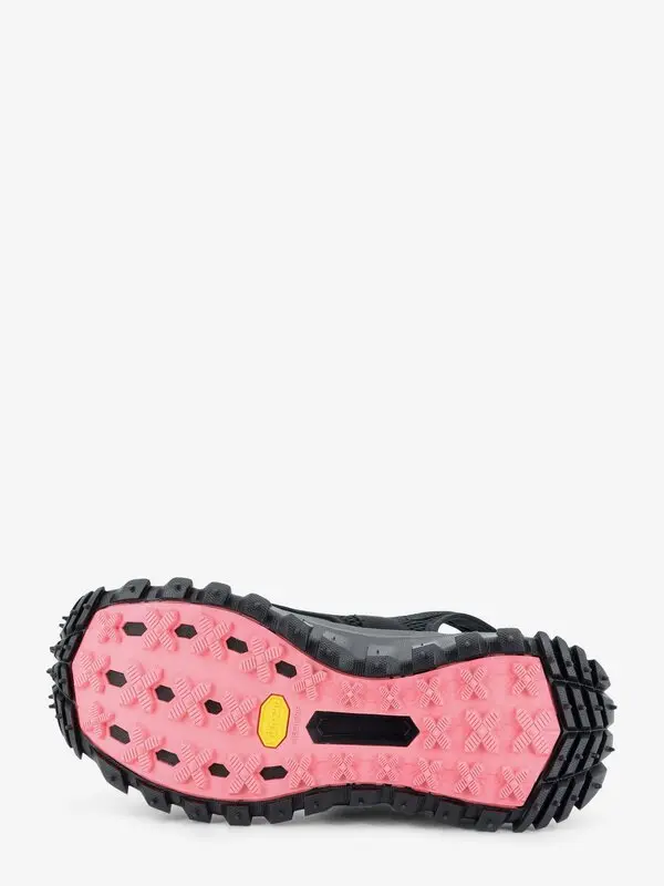 Moncler Trailgrip Vela Cordura Mesh And Rubber Sandals - Multicolor