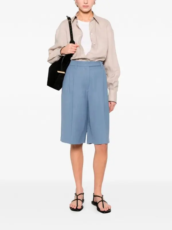 Brunello Cucinelli Linen Shirt