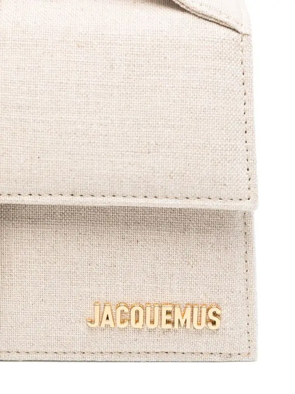 Jacquemus Le Grand Bambino Canvas Handbag - Multicolor