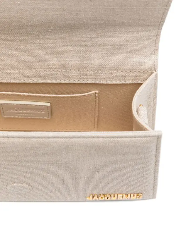 Jacquemus Le Grand Bambino Canvas Handbag - Multicolor