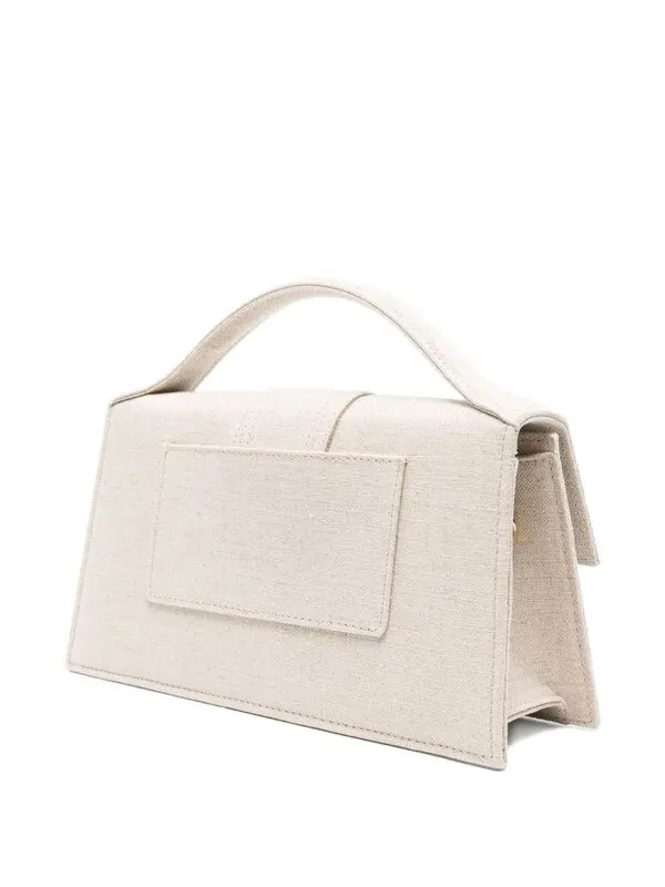 Jacquemus Le Grand Bambino Canvas Handbag - Multicolor