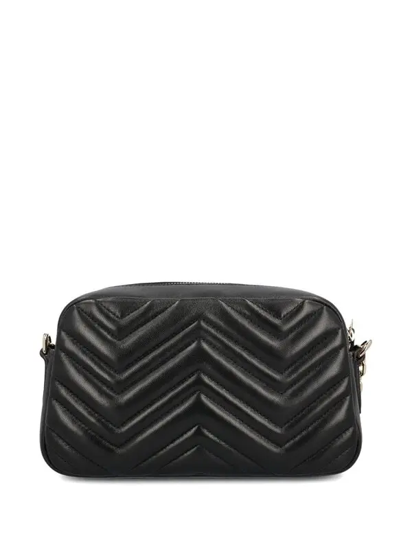 Gucci Gg Marmont Leather Camera Bag - Multicolor