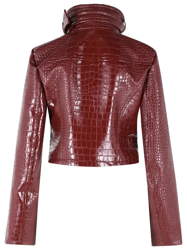 Sportmax Sultan Cropped Jacket - Multicolor