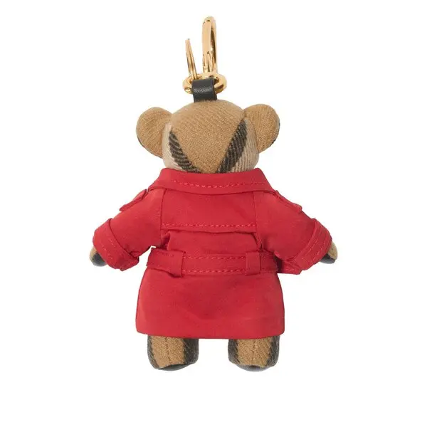 Burberry Keyrings & Chains - Red
